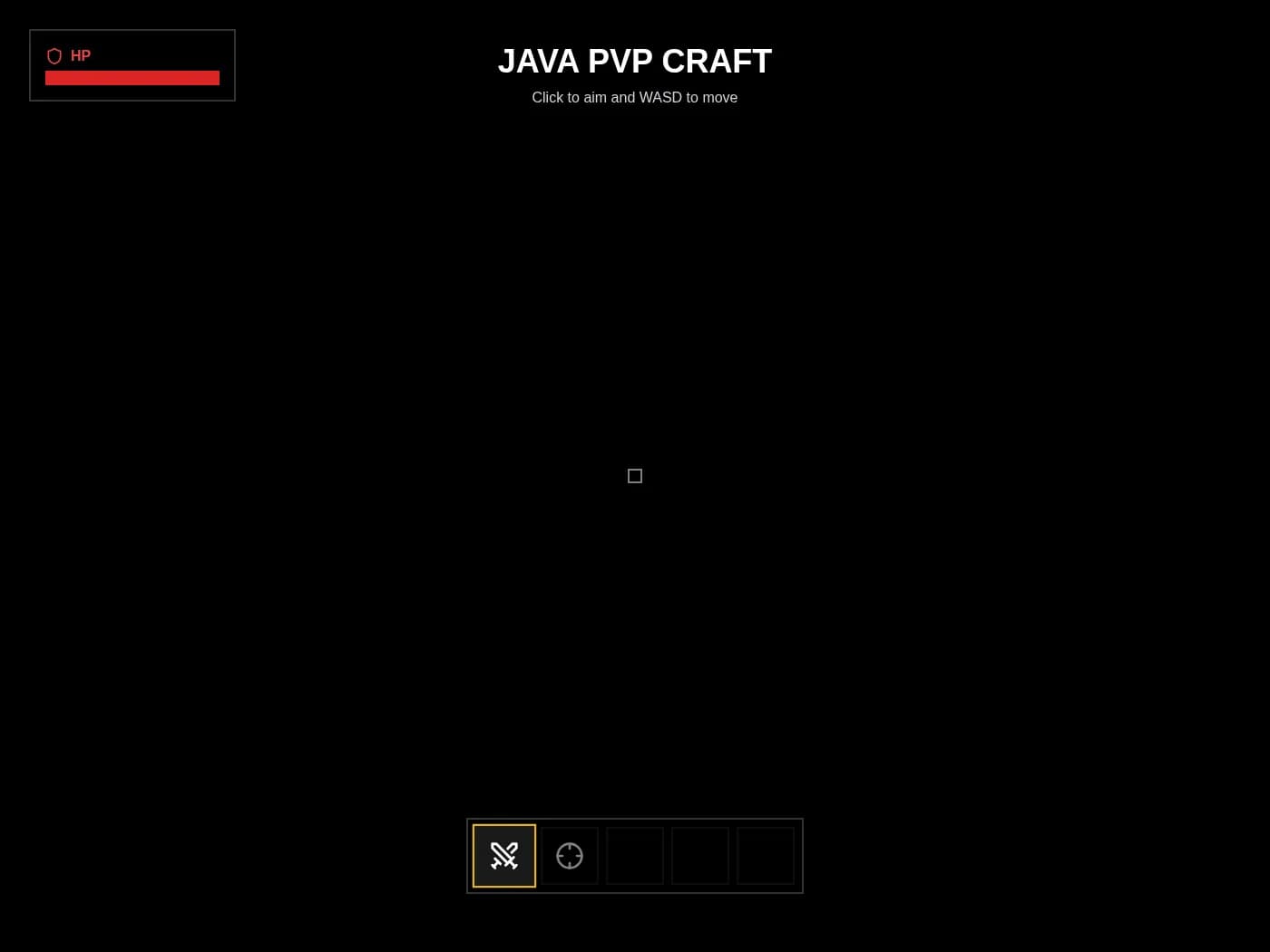 Java PVP Craft