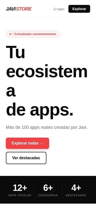 Javi Store Gallery