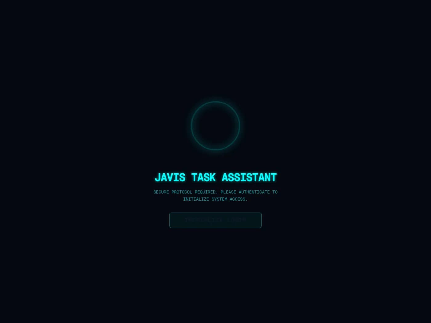 Javis Task Assistant