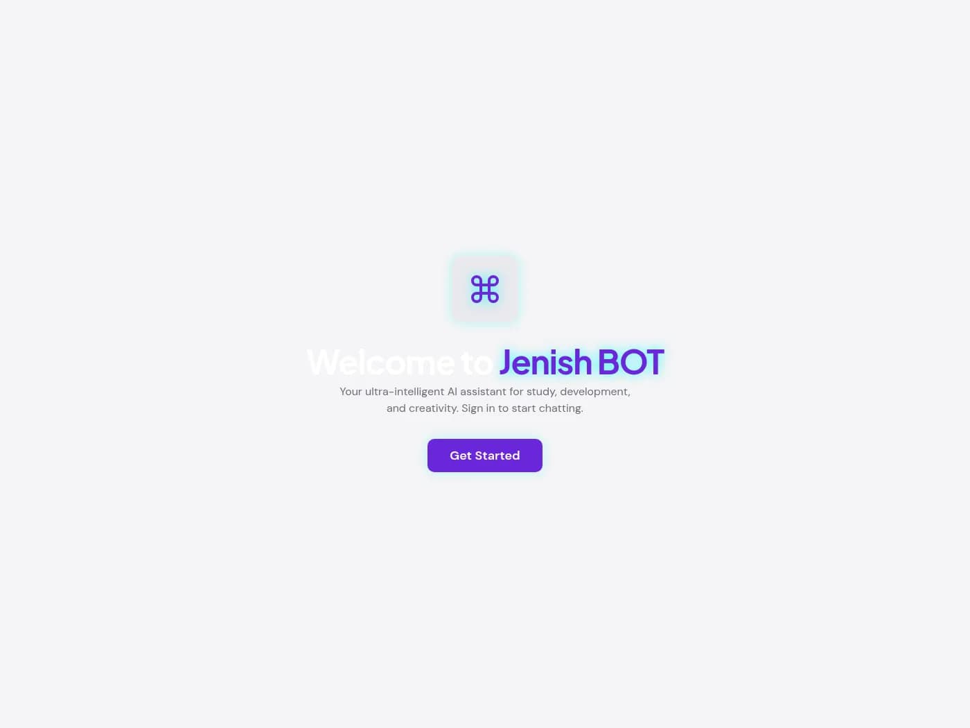 Jenish BOT AI Assistant