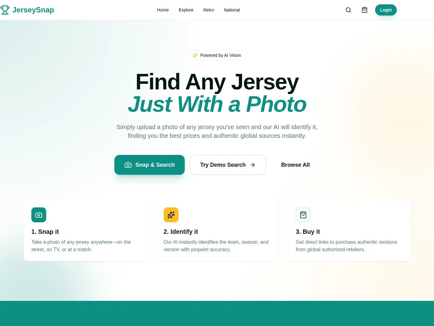 Global Jersey Shop