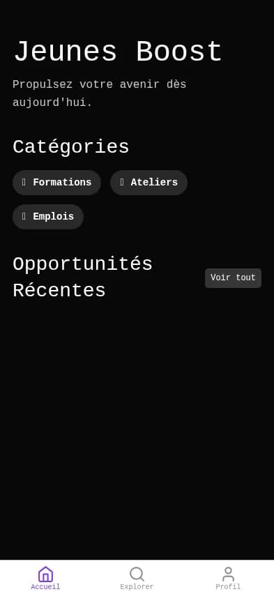 Jeunes Boost Mobile