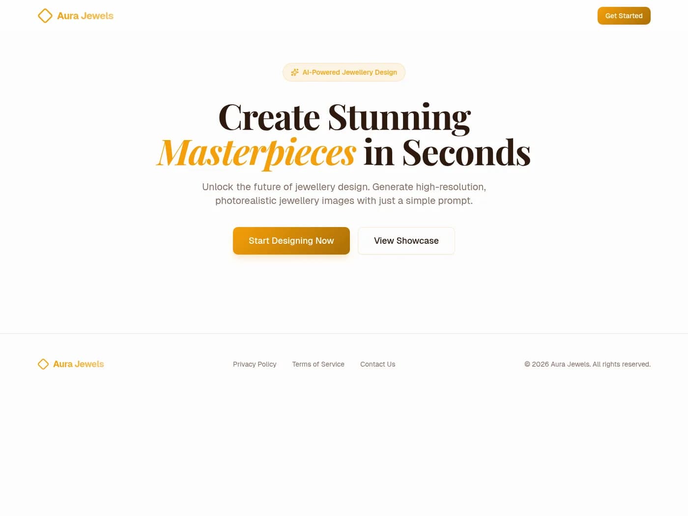 Jewellery Image Maker