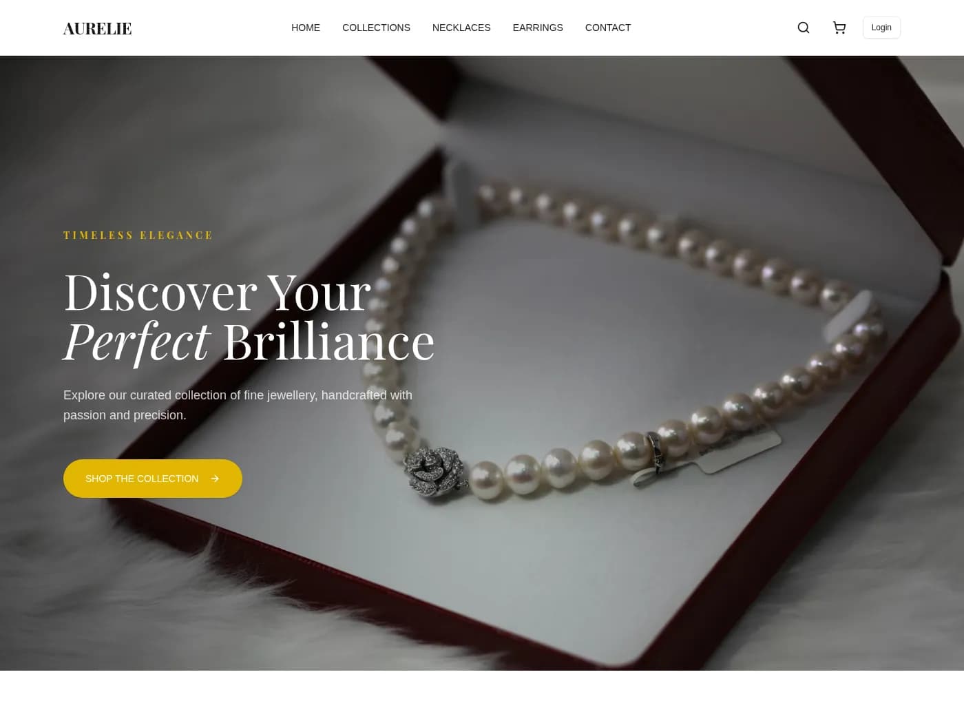 Aurelie Jewellery Shop