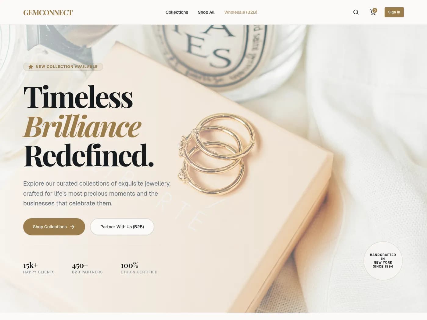 GemConnect Portal