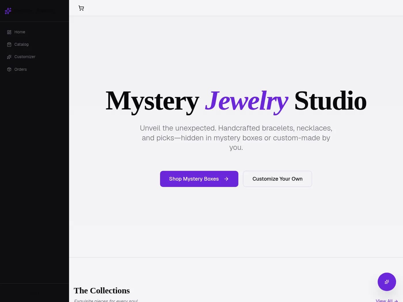 Mystery Jewelry Studio