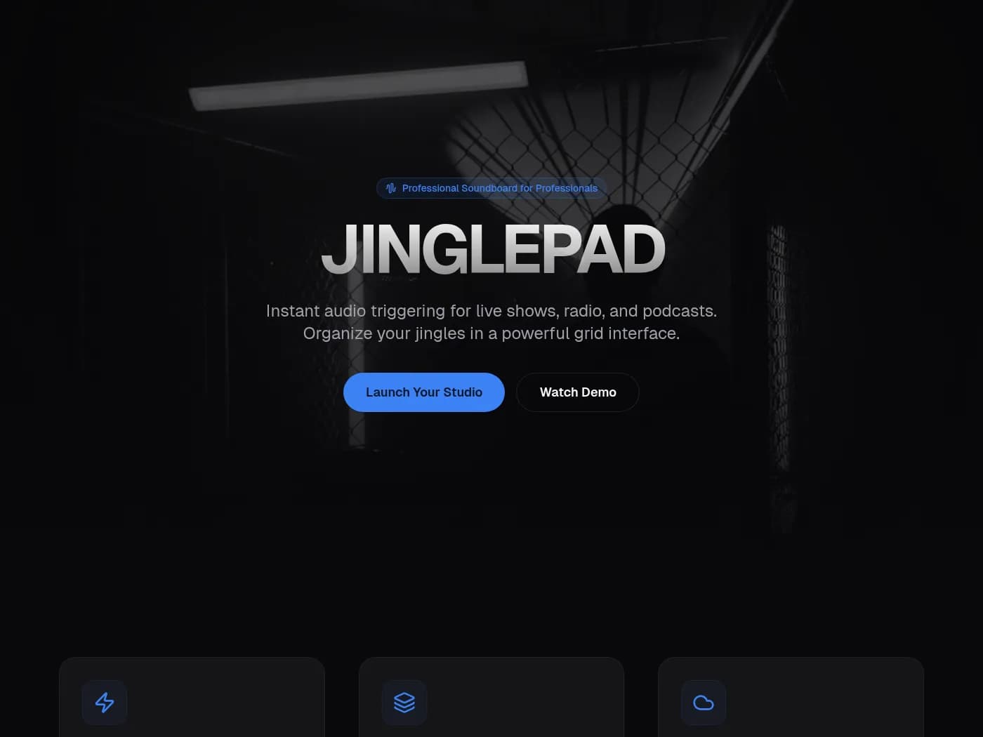 JinglePad Clone