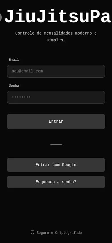 JiuJitsuPag Mobile