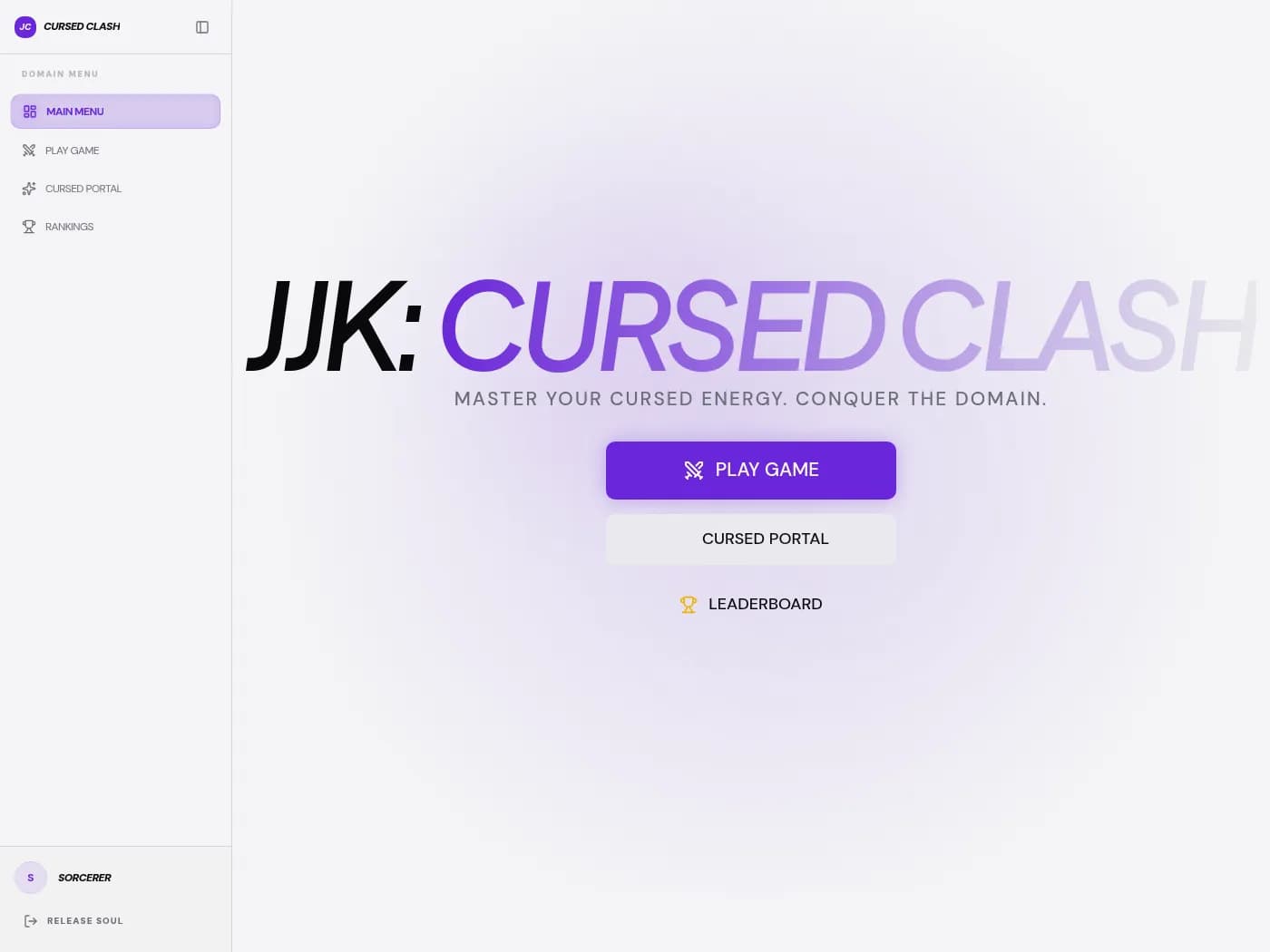 JJK Arena Sandbox
