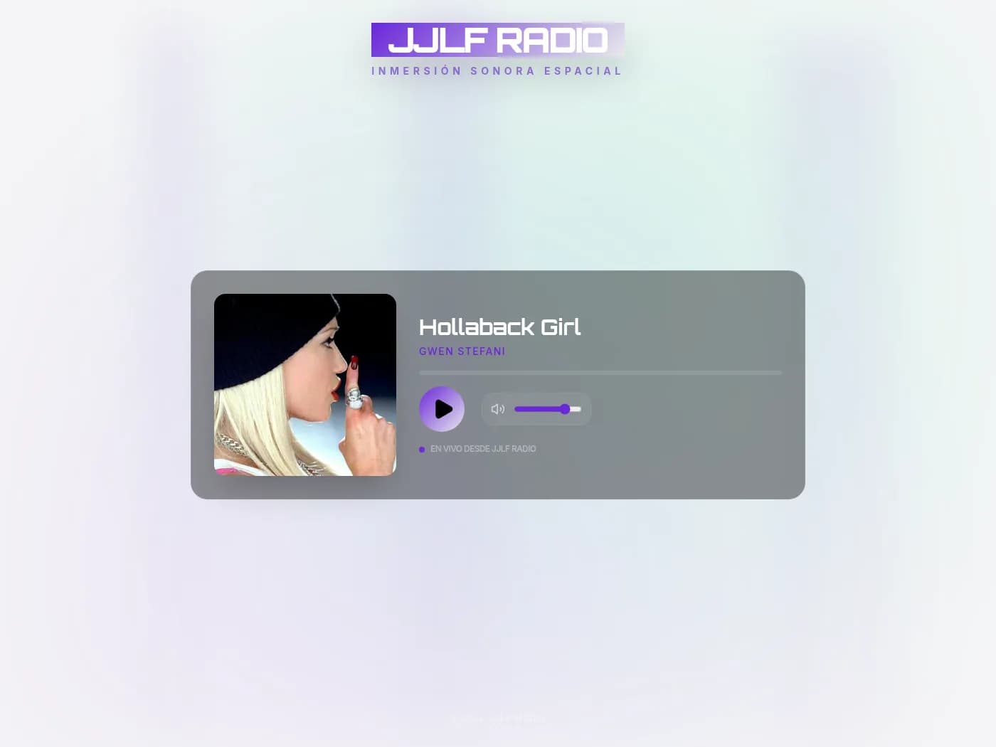 JJLF Radio Aurora