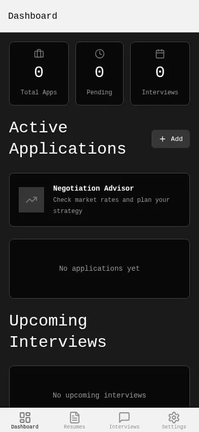 Job Hunt AI Agent