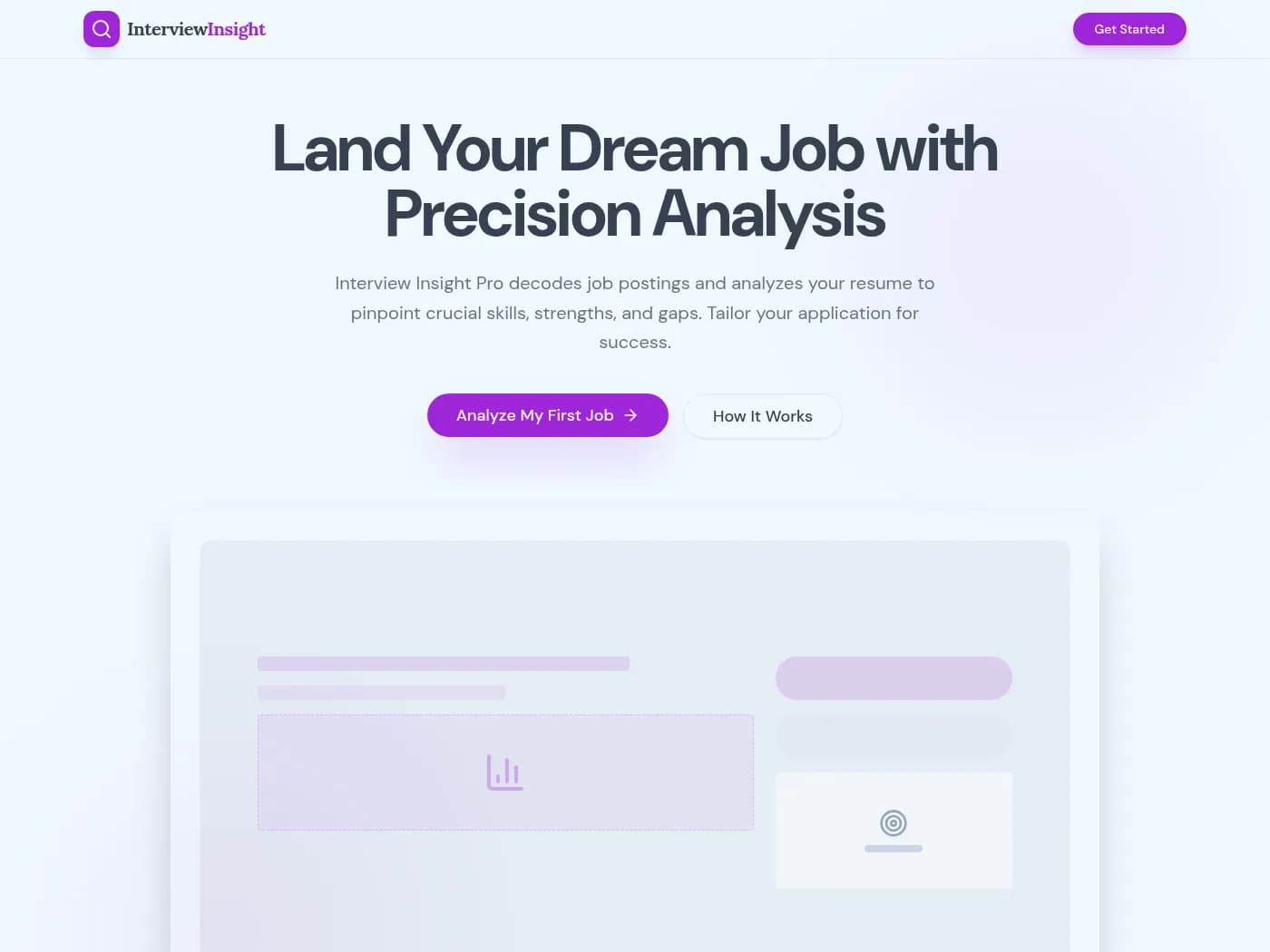 Interview Insight Pro