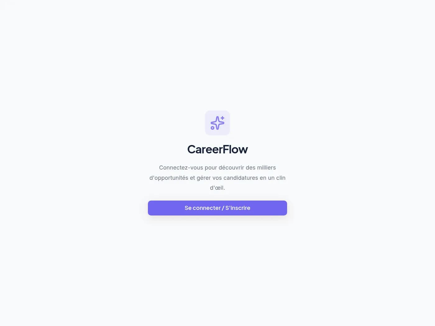 Job Hunt App