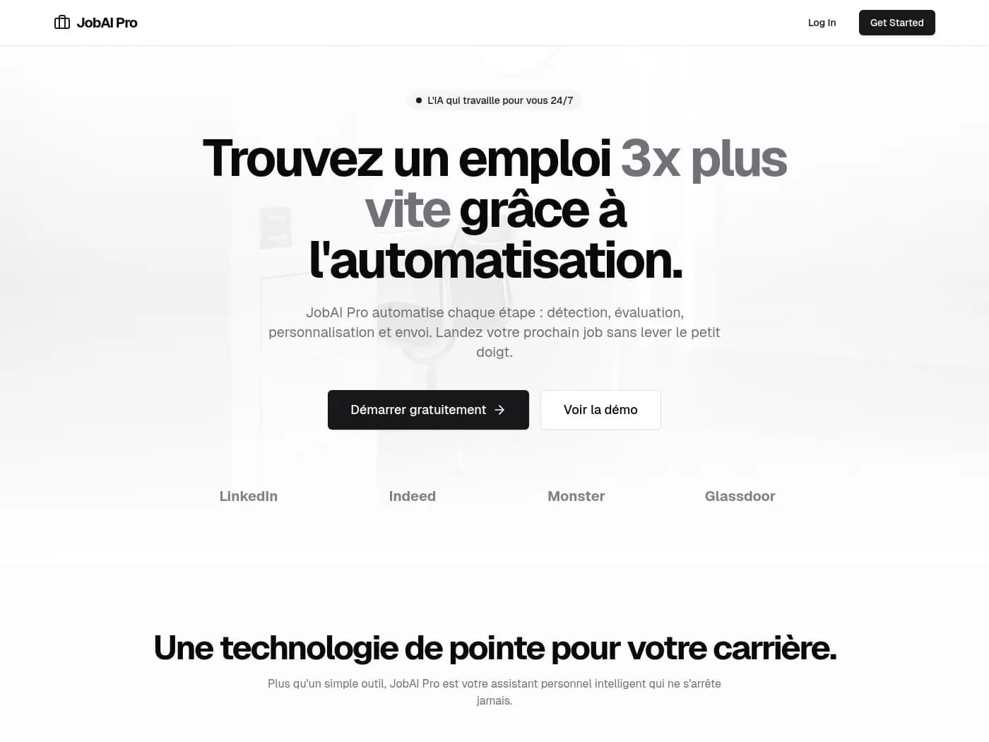 JobAI Pro