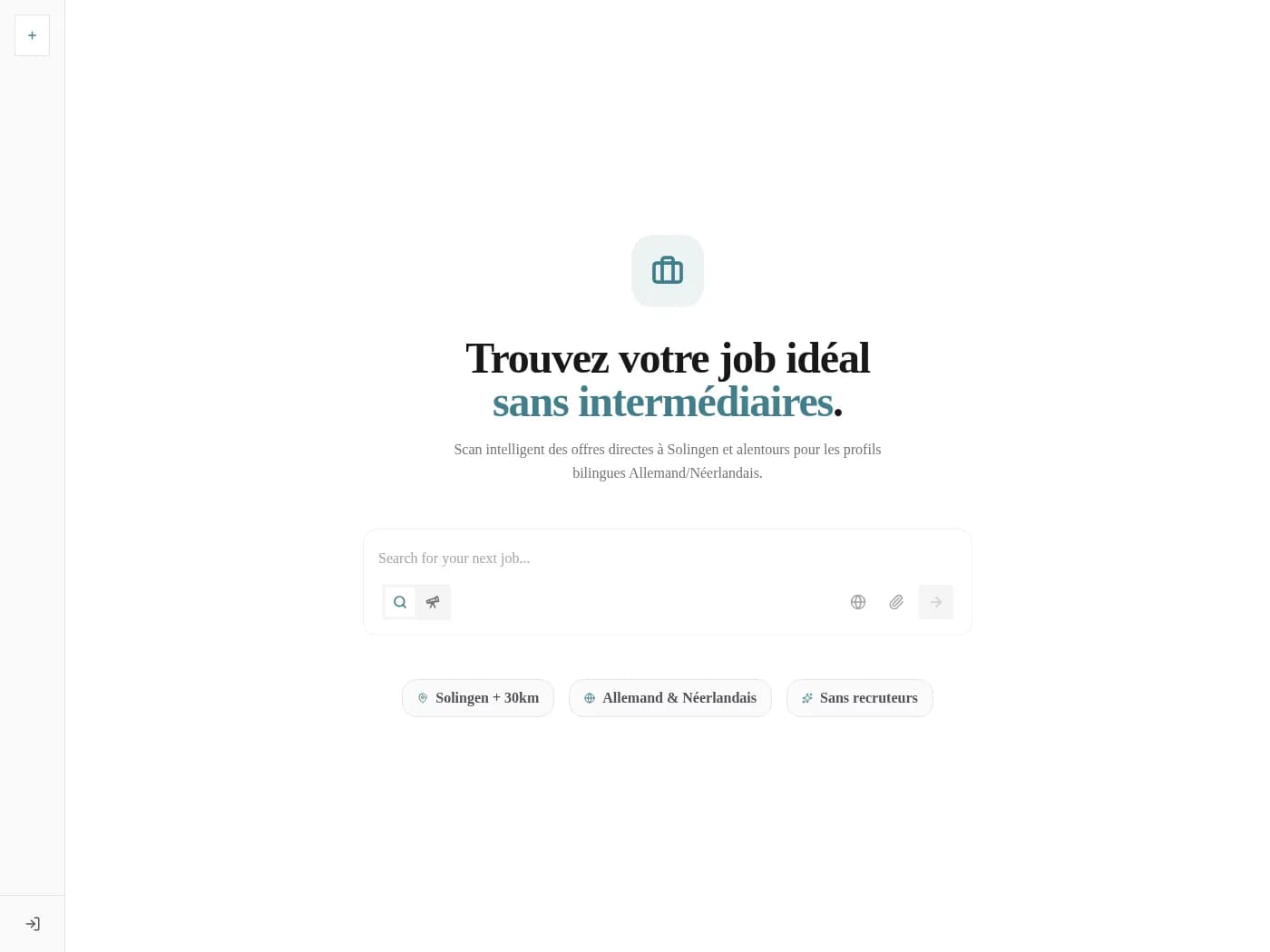 JobFinder Agent
