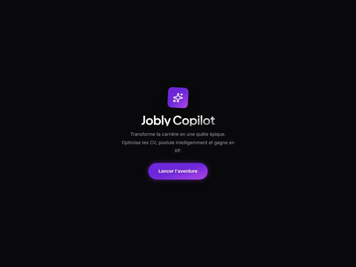 Jobly Copilot