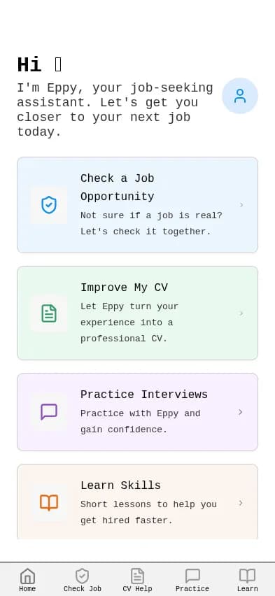 JobSafe Career App