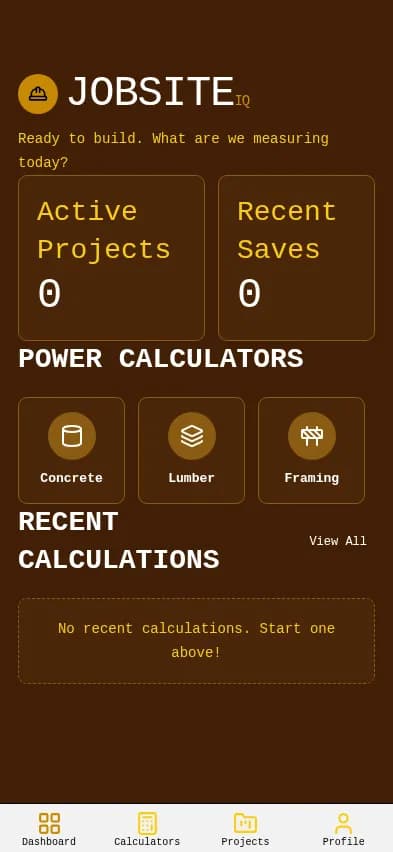 Jobsite IQ