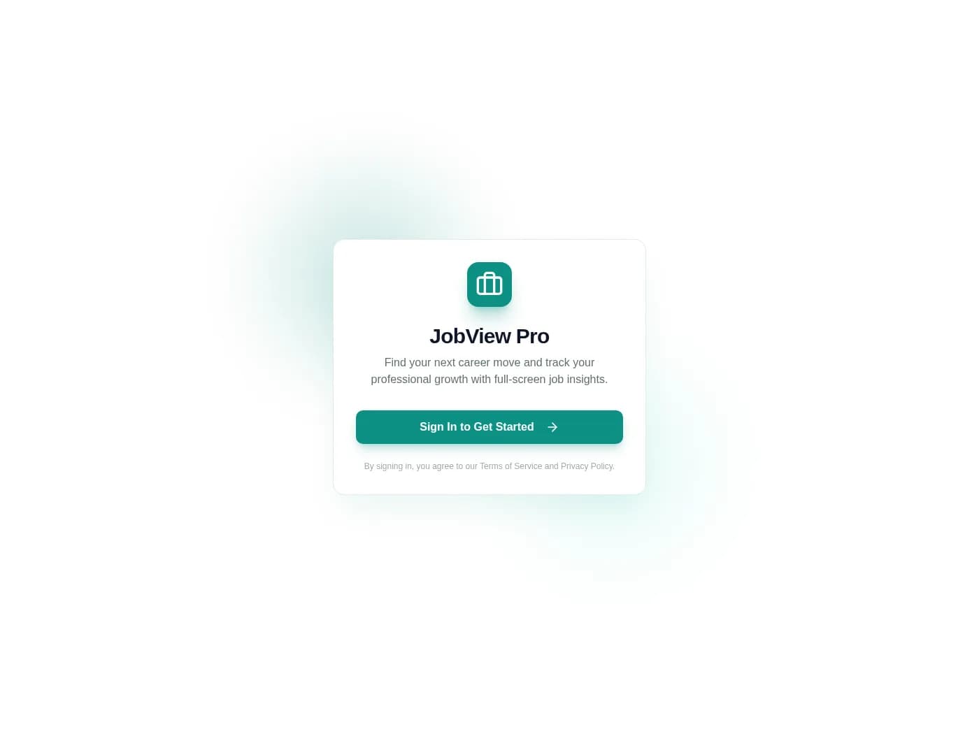 JobView Pro