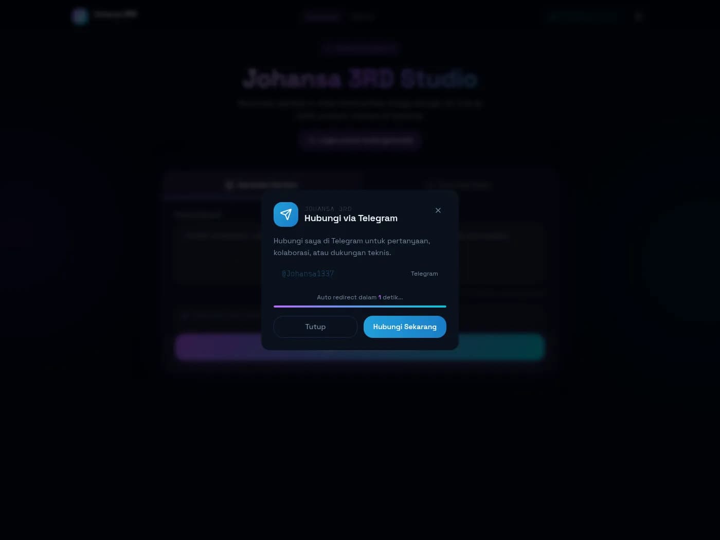 Johansa 3RD Studio