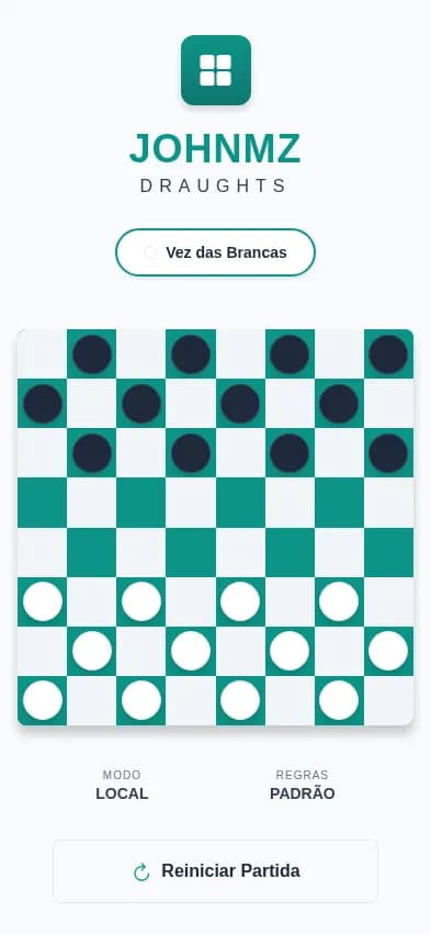 JOHNMZ Draughts