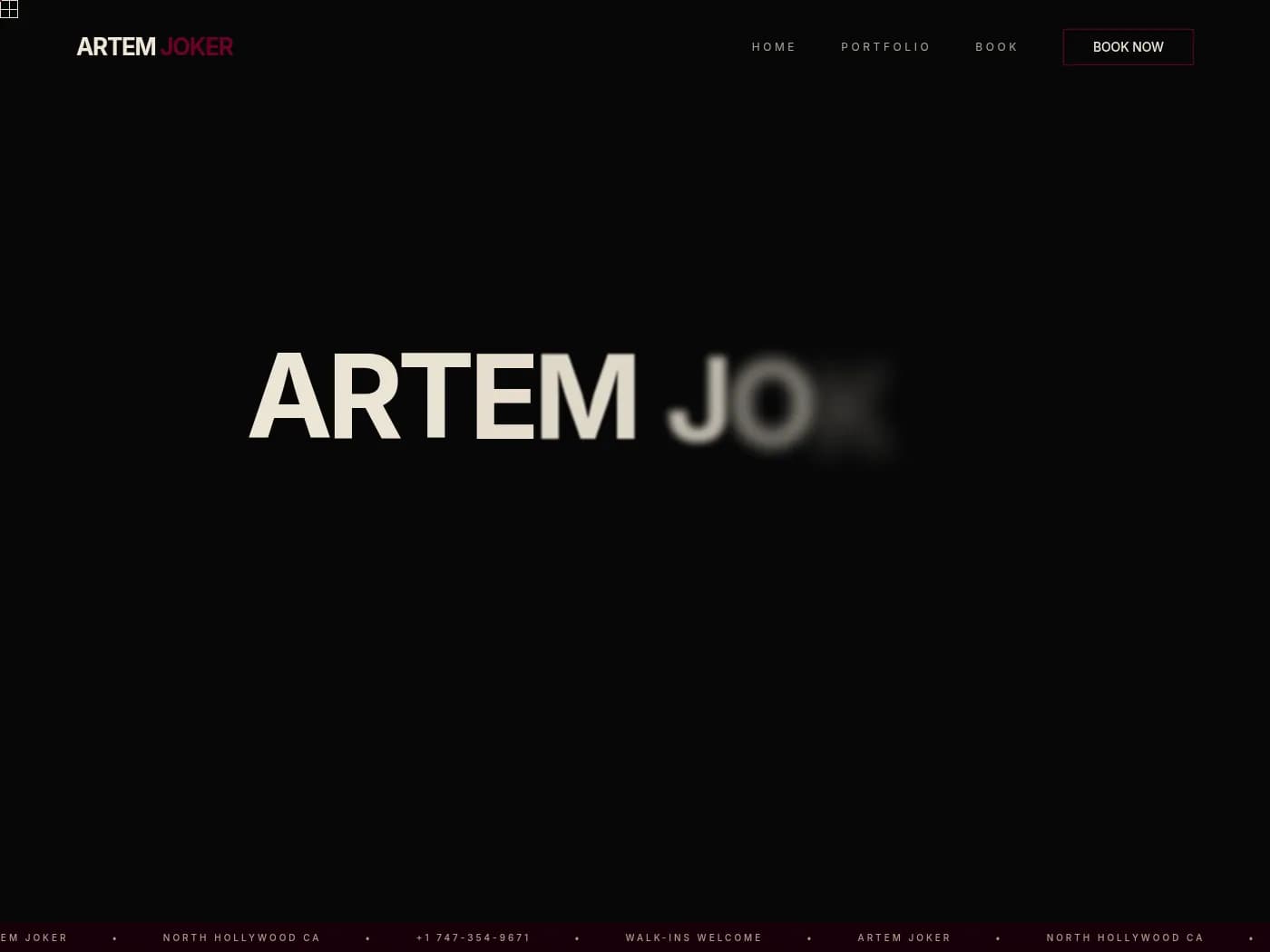 Joker Ink Gallery