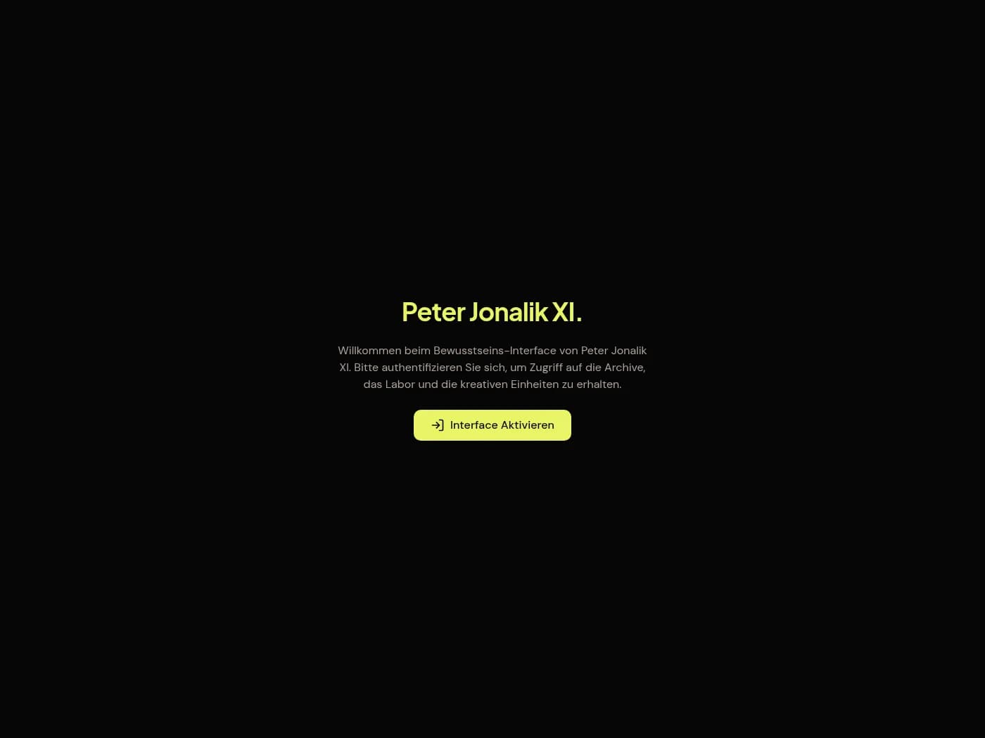 Jonalik AI Persona Project