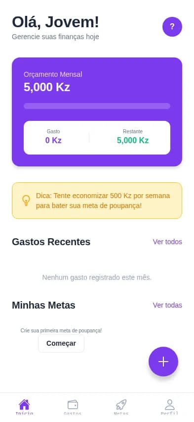 Juventude Financeira