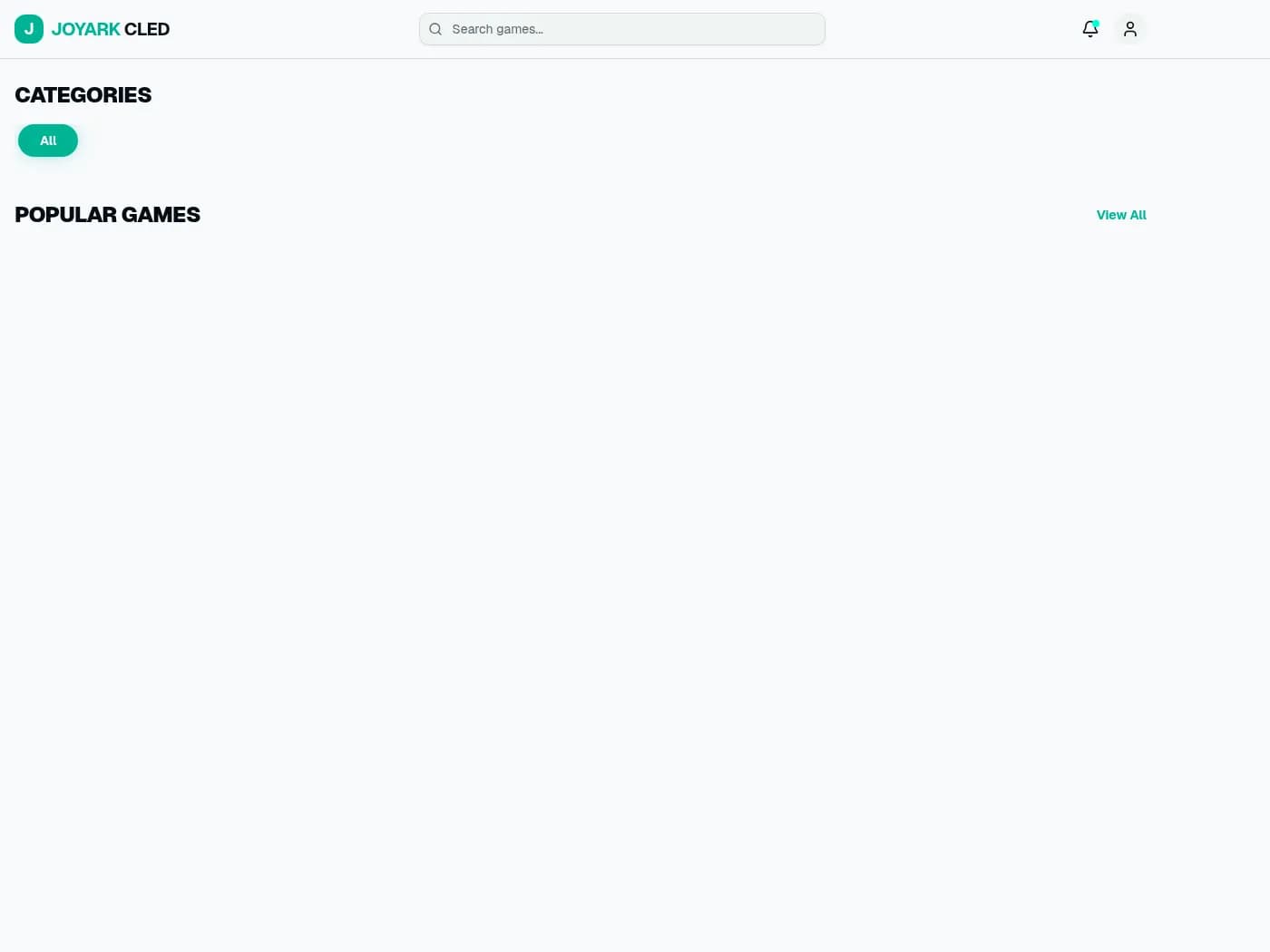 Joyark Game Clone