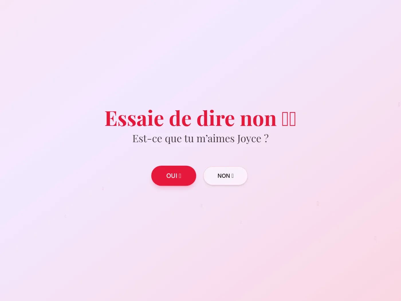 Joyce Love Gift Site