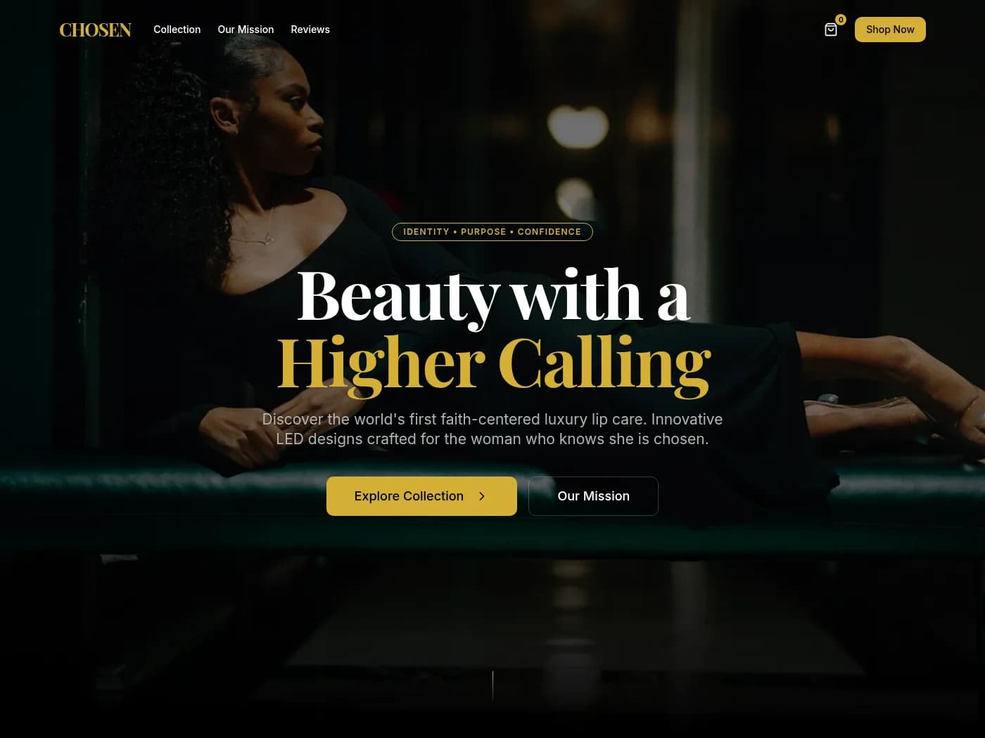 JoyChosen Beauty Site