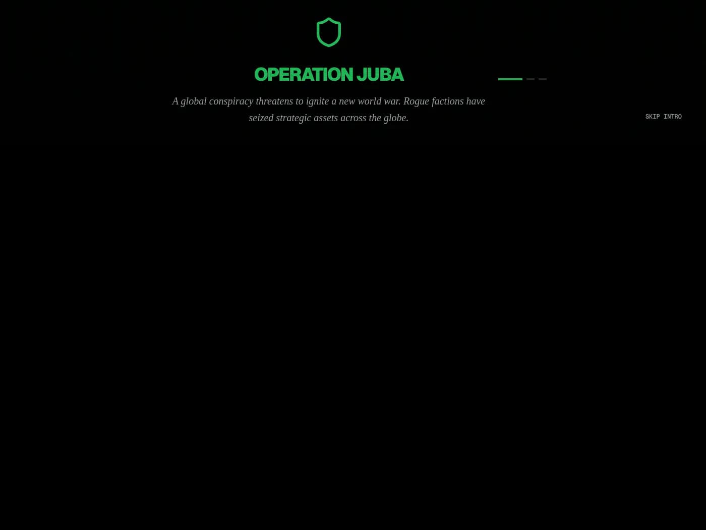 JUBA Tactical FPS