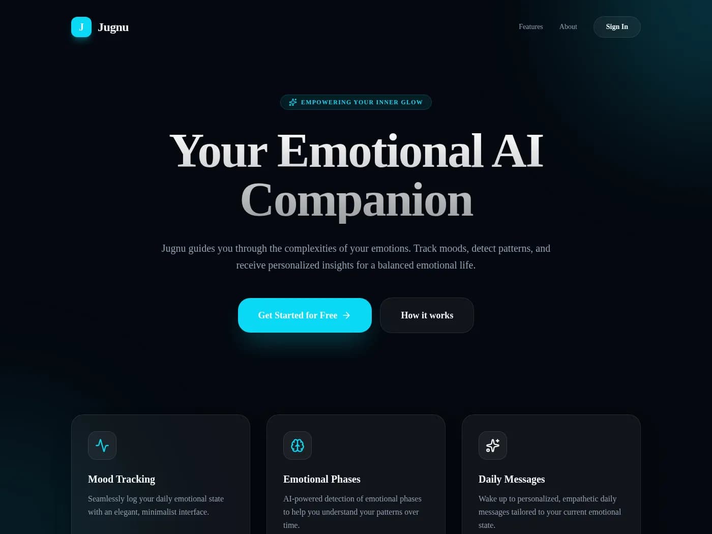 Jugnu AI Wellness SaaS