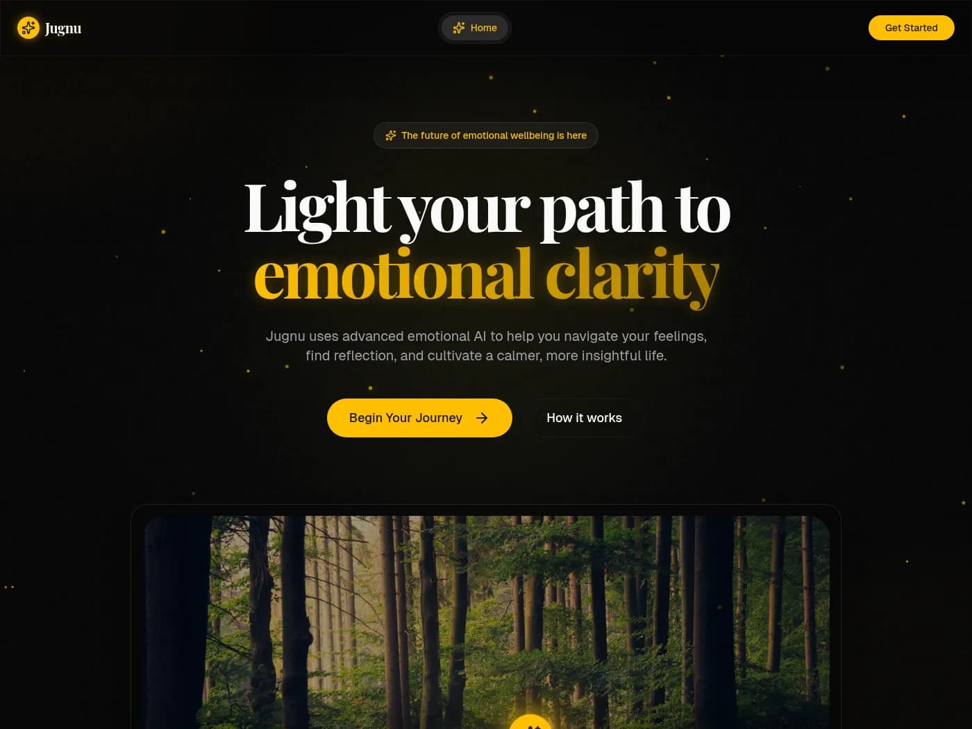 Jugnu Emotional AI SaaS