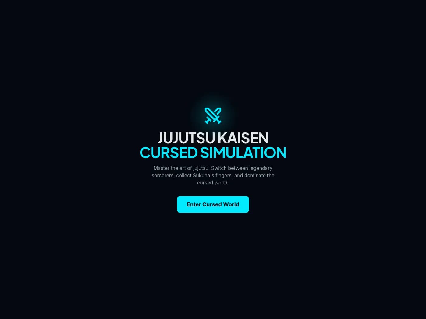 Jujutsu Kaisen Mod