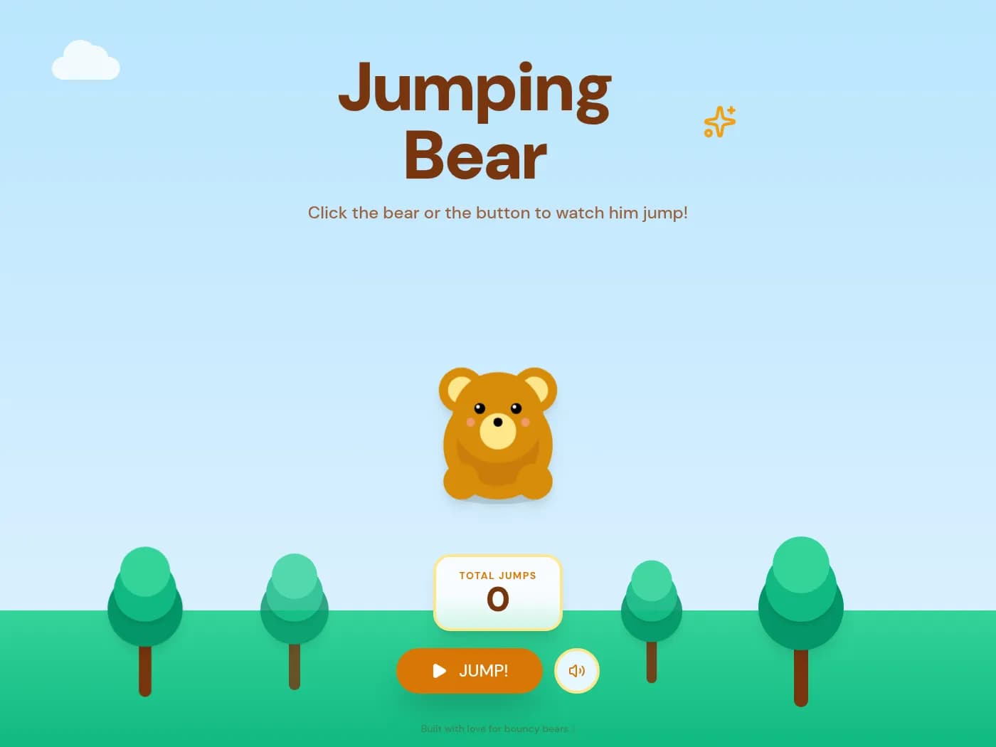 Jumping Bear Site