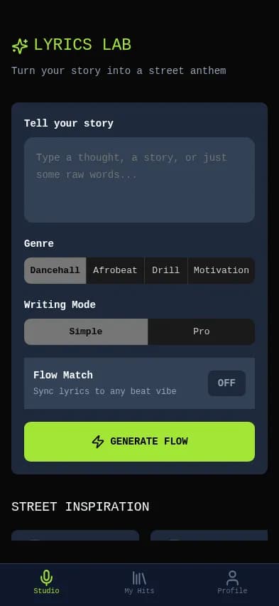 Jungle Music AI