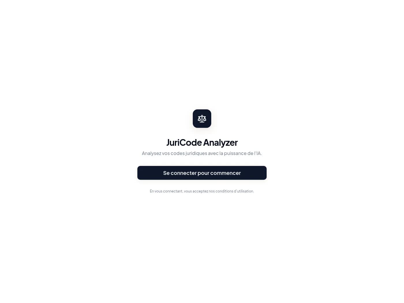 JuriCode Analyzer