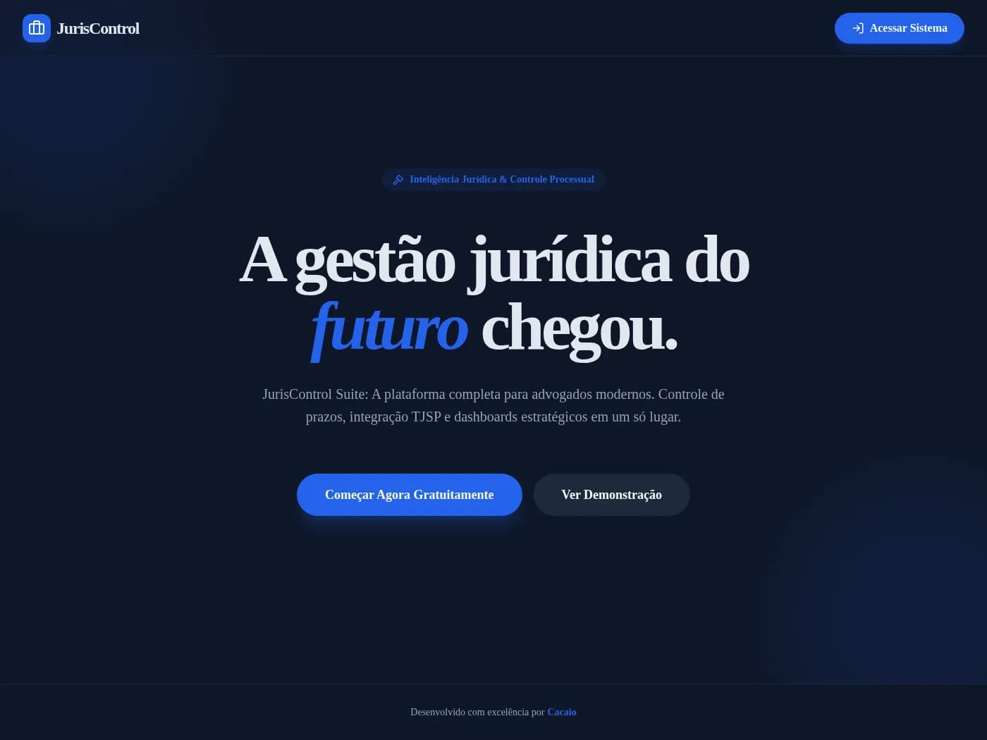 JurisControl Suite