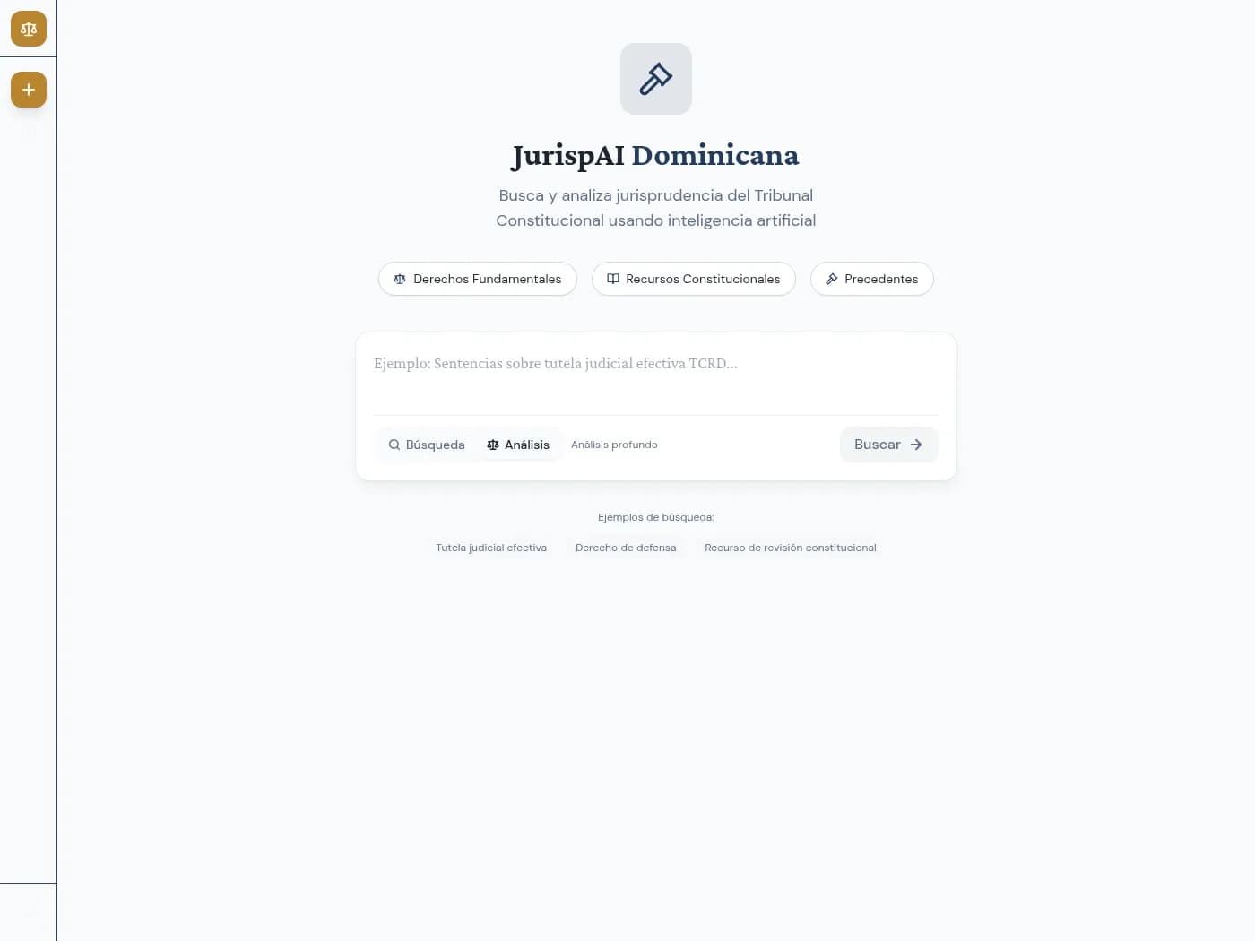 JurispAI Dominicana