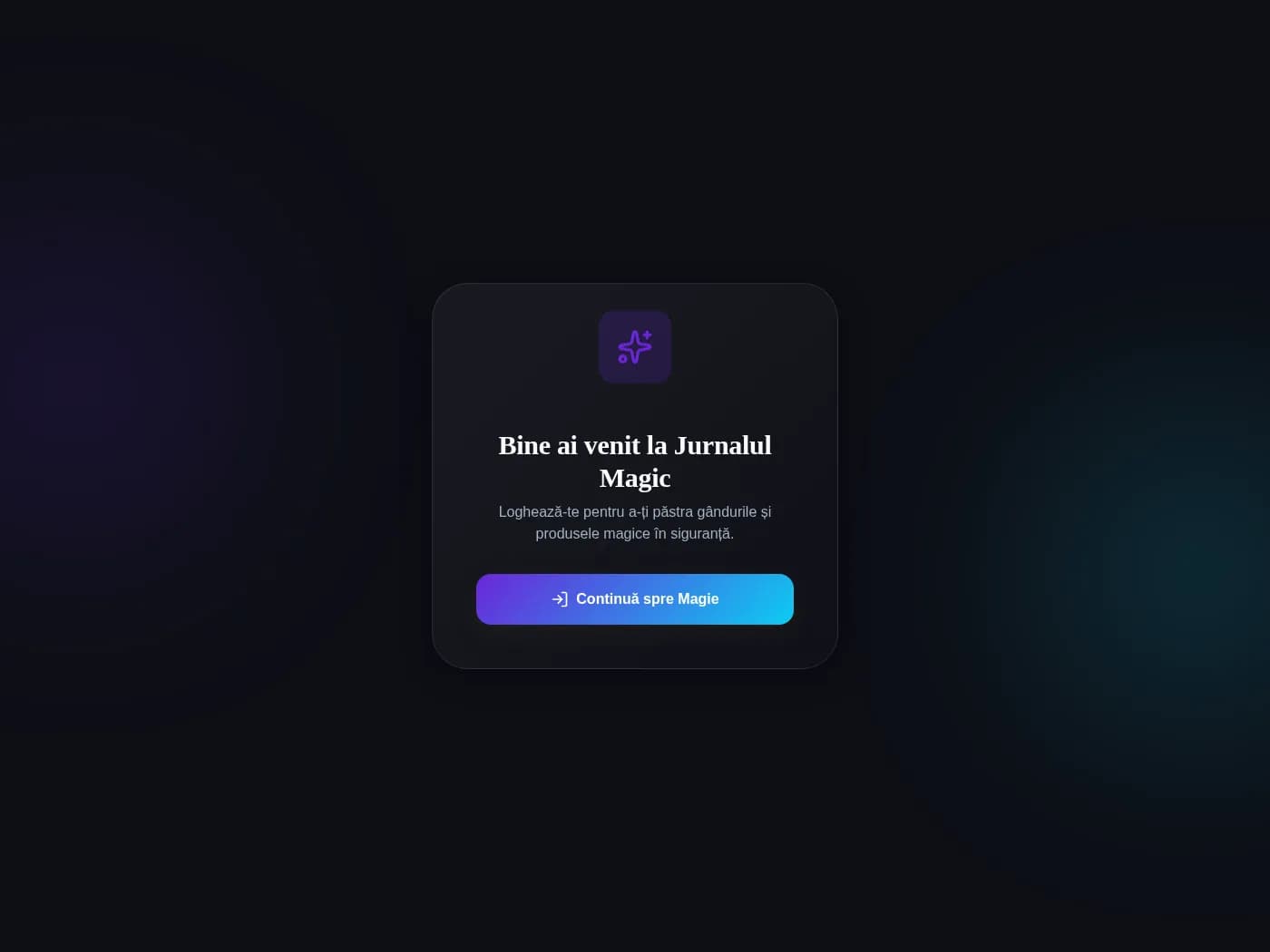 Jurnalul Magic Amazon
