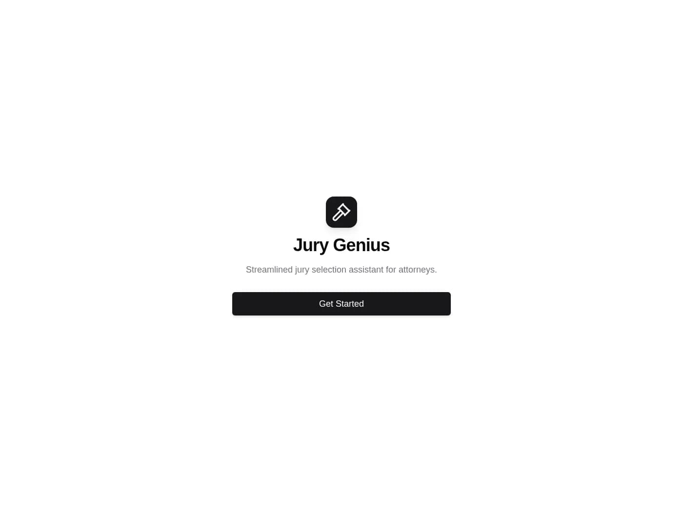 Jury Genius