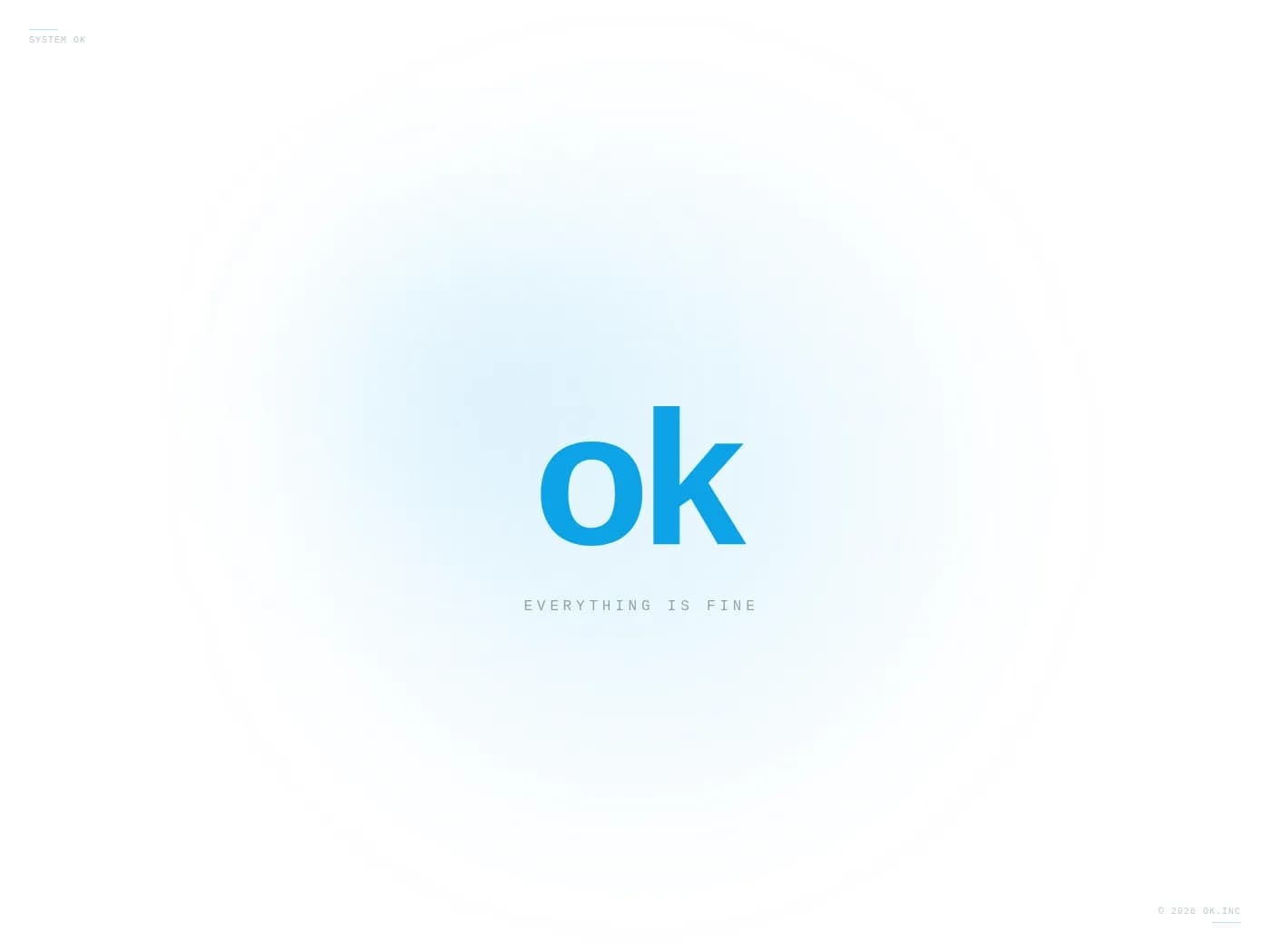 Just OK Site