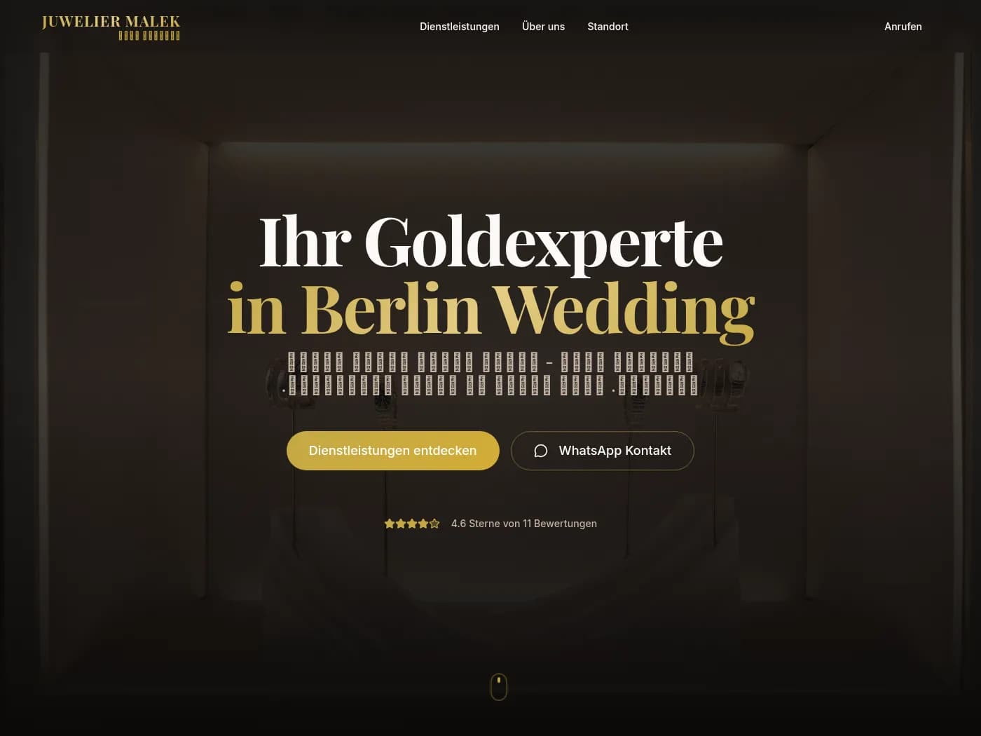 Juwelier Malek Finder
