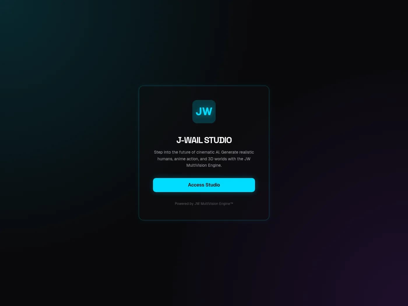 J-WAIL MultiVision Studio