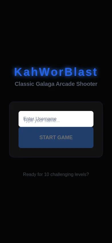 KahWorBlast