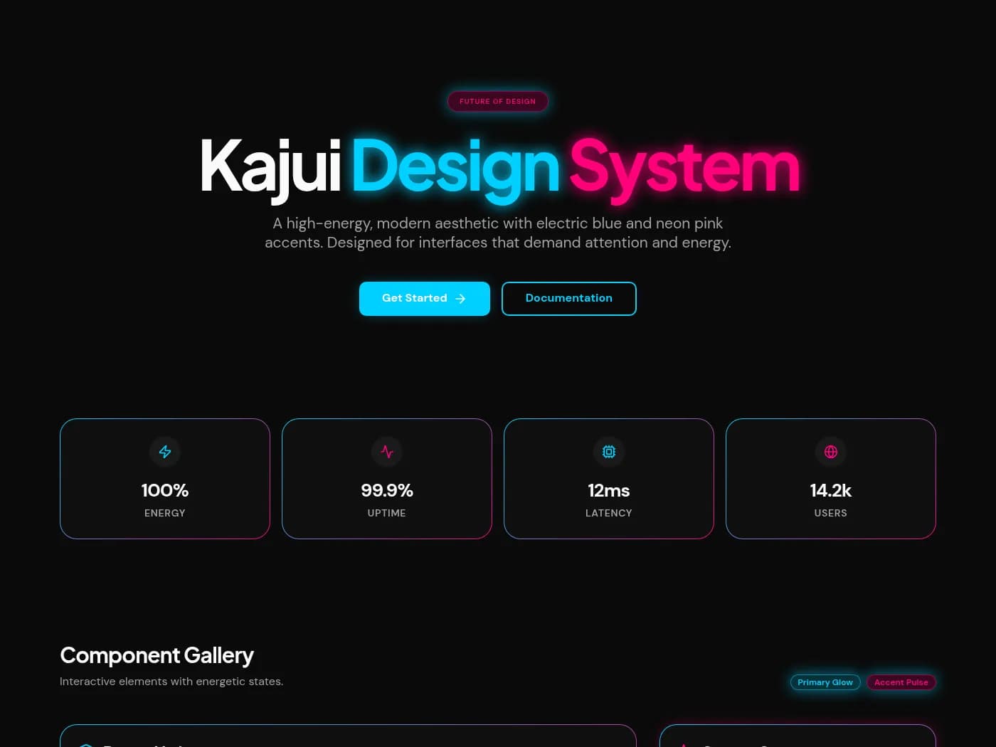 Kajui Addon Builder