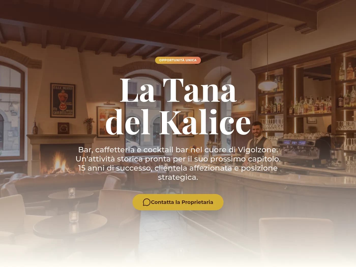 La Tana Del Kalice