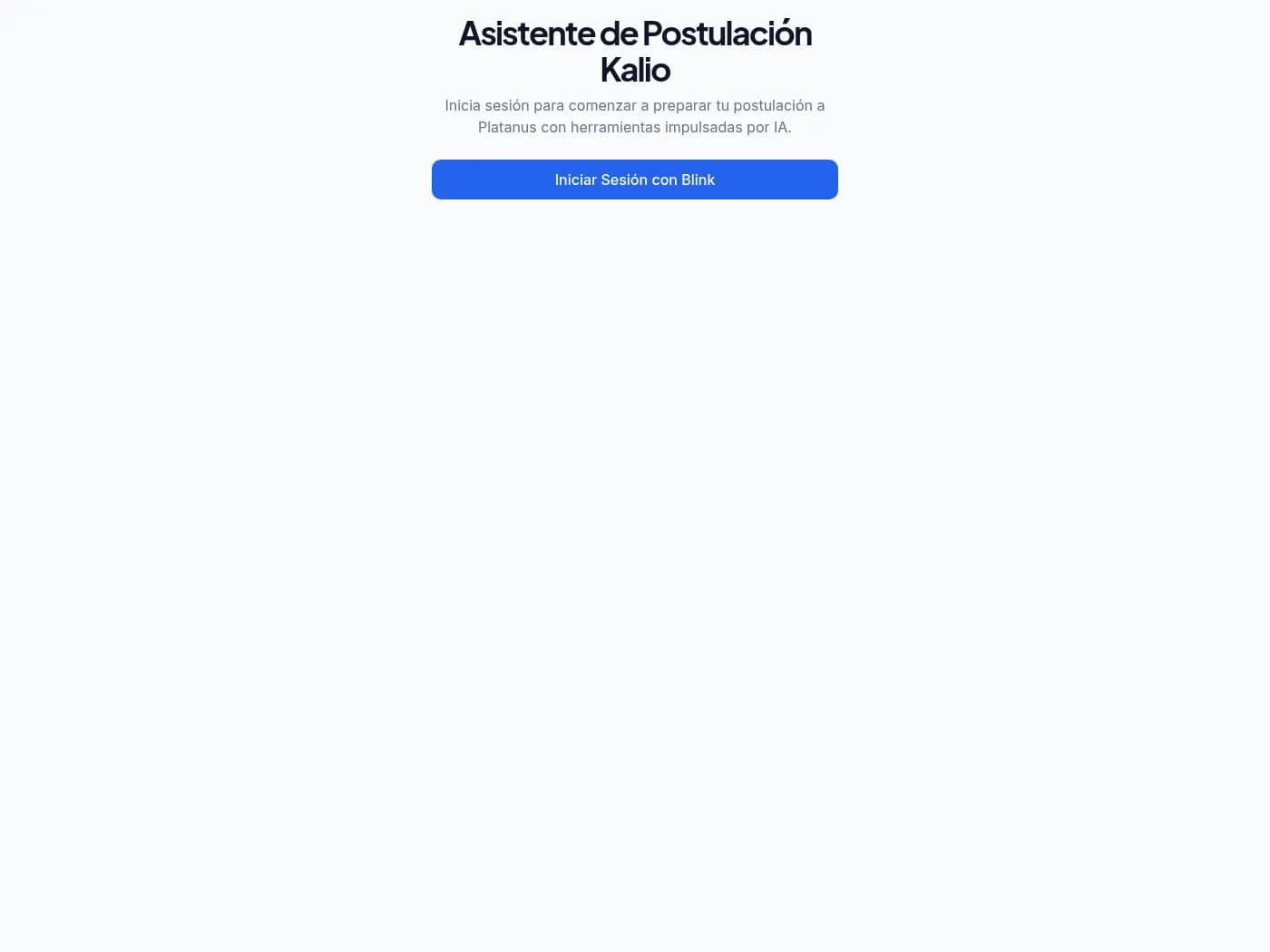 Kalio Application Helper