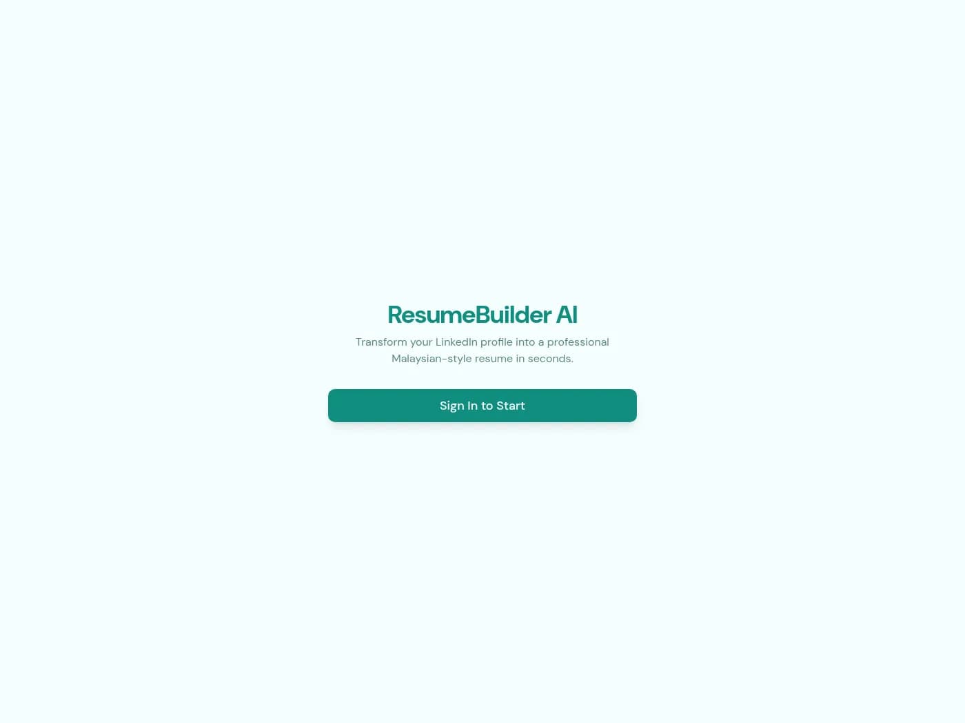 Kamaleshwar Resume Builder
